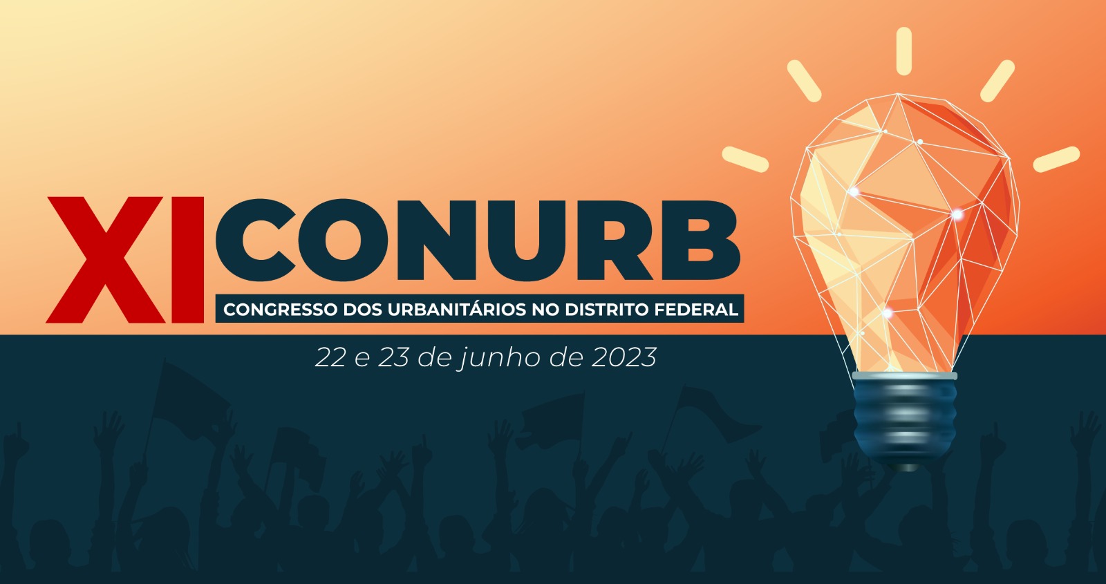 XI Congresso dos Urbanitários no Distrito Federal acontece em junho ...