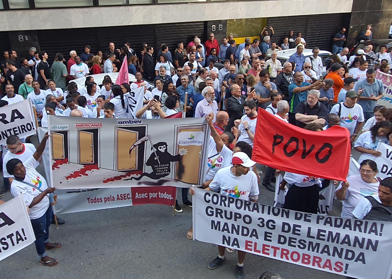 Eletricitários pedem dissolução do Conselho e da Diretoria da ...